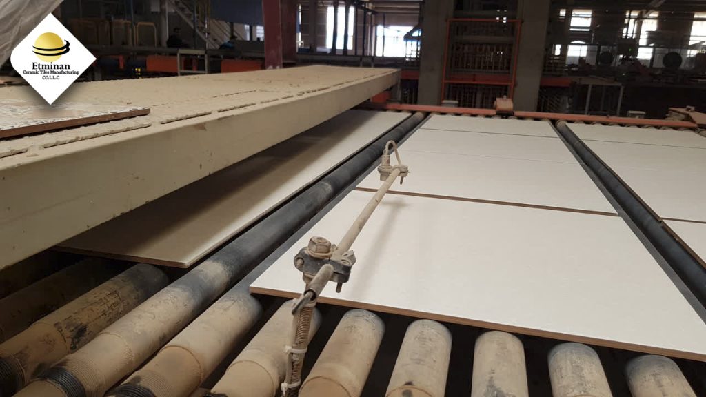 Factory - Etminan Ceramic Tiles Manufacturing CO.L.L.C.