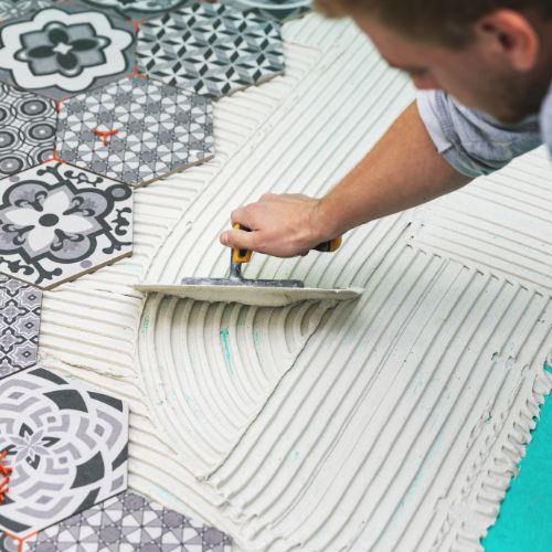 Step-by-Step Guide to DIY Ceramic Tile Installation